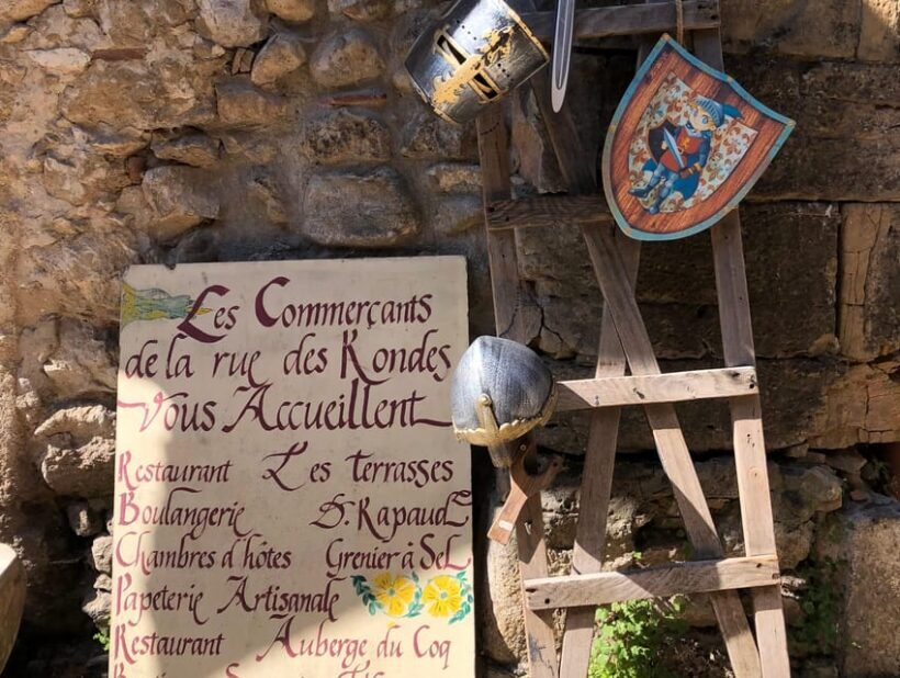 From Lyon: Medieval Town of Pérouges half day tour - An Elegant Escapade to Pérouges