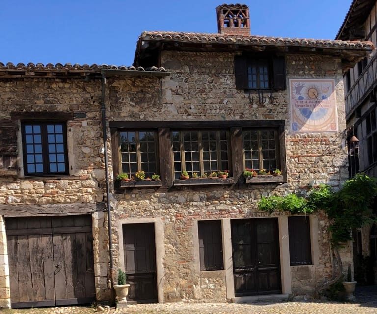 From Lyon: Medieval Town of Pérouges half day tour - Who Would Love This Tour?