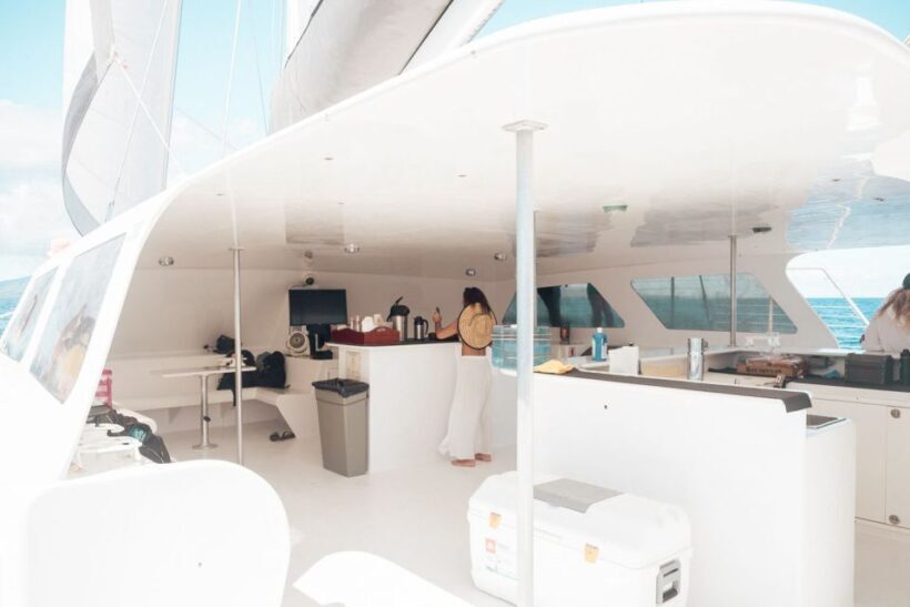 From Ma'alaea: 'Alihilani Sunset Sail Catamaran Tour - Why Is It a Good Value?