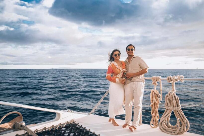 From Ma'alaea: 'Alihilani Sunset Sail Catamaran Tour - FAQ