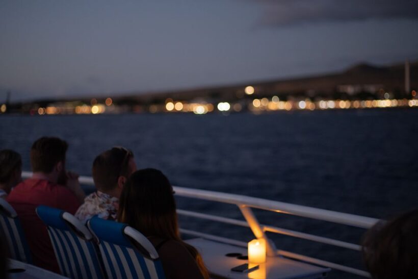 From Ma'alaea: Sunset Dinner Cruise Aboard the Quicksilver - FAQ