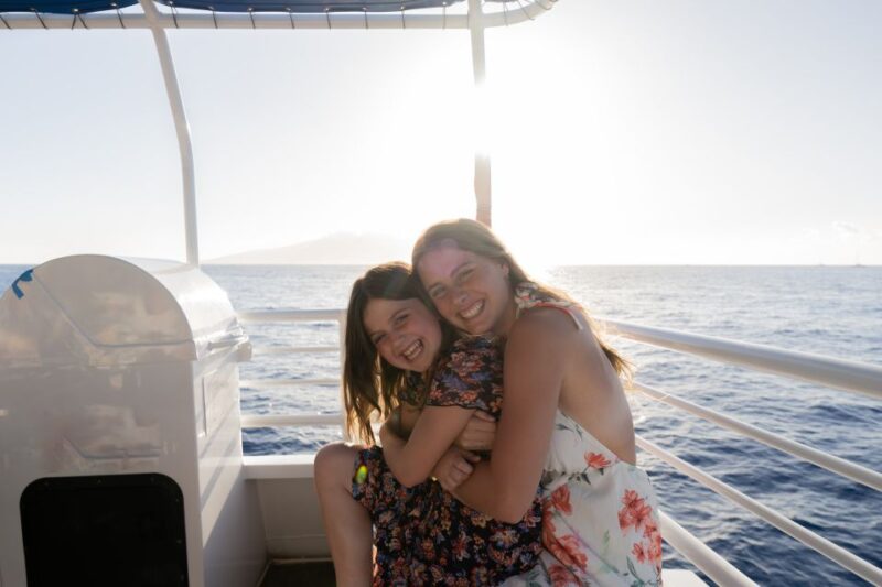 From Ma'alaea: Sunset Dinner Cruise Aboard the Quicksilver - Who Will Love This Cruise?