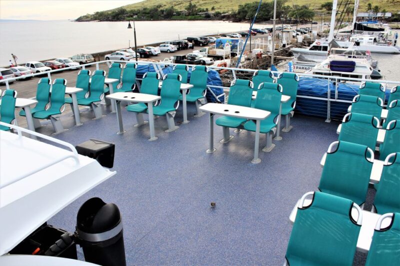 From Ma'alaea: Thanksgiving Dinner Cruise Aboard the Calypso - Who Will Love This Cruise?