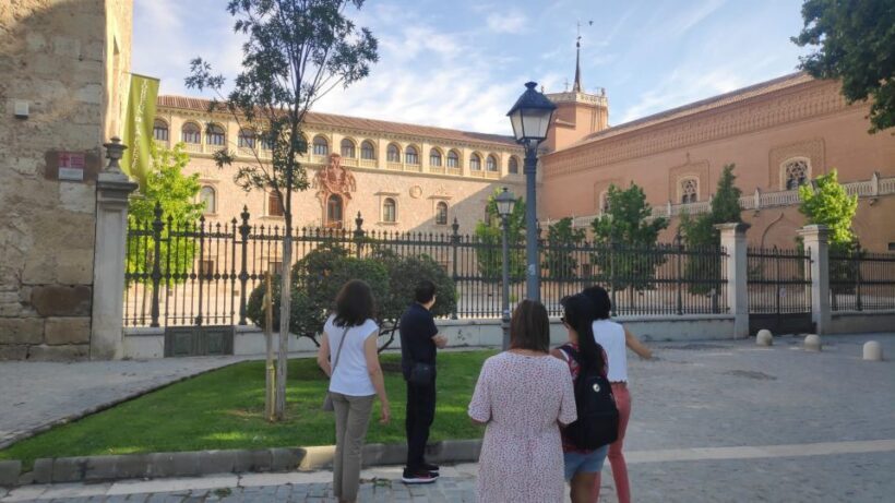 From Madrid: Alcalá de Henares & Cervantes Museum Day Trip - The Experience: Authenticity and Comfort