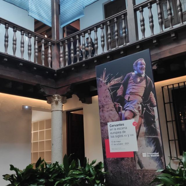 From Madrid: Alcalá de Henares & Cervantes Museum Day Trip - Practical Tips for Travelers