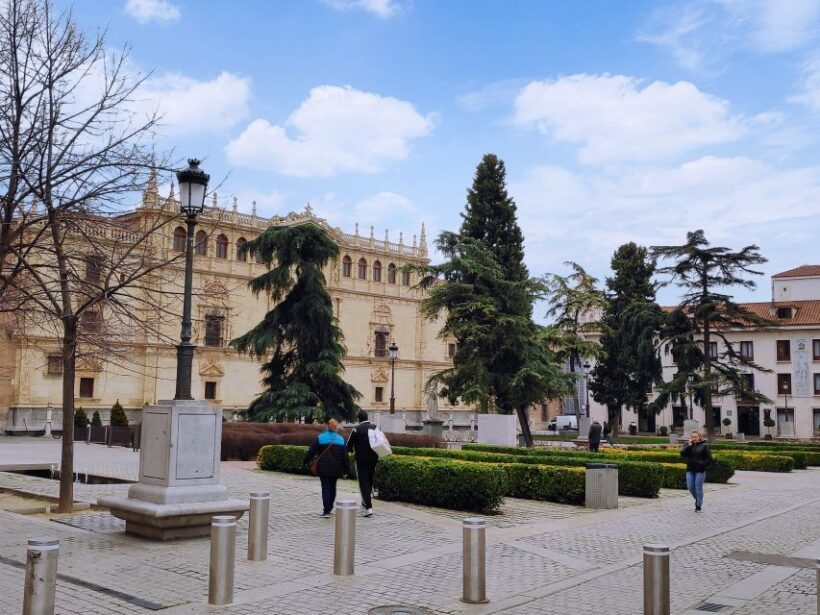 From Madrid: Alcalá de Henares & Cervantes Museum Day Trip - The Sum Up: Who Will Love This Tour?