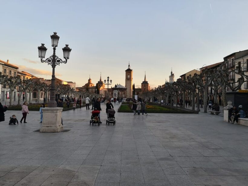 From Madrid: Alcalá de Henares, Winery Tour & Wine Tasting - The Logistics — What to Expect