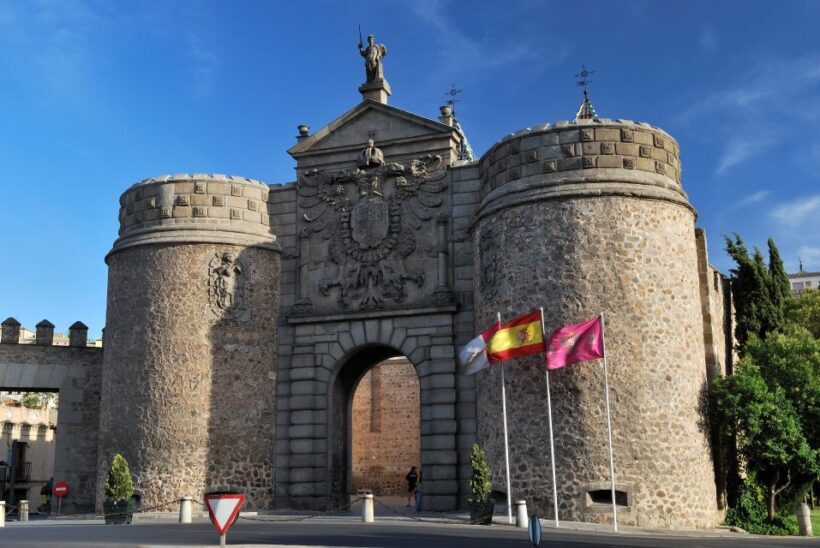 From Madrid: Andalucia & Toledo 5-Day Trip - FAQ