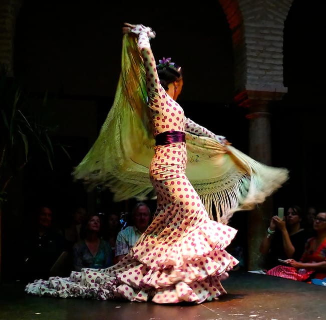 From Madrid: Andalusia in 4 Days and 3 Nights with Tickets - Discover the Charm of Andalusia in Just 4 Days