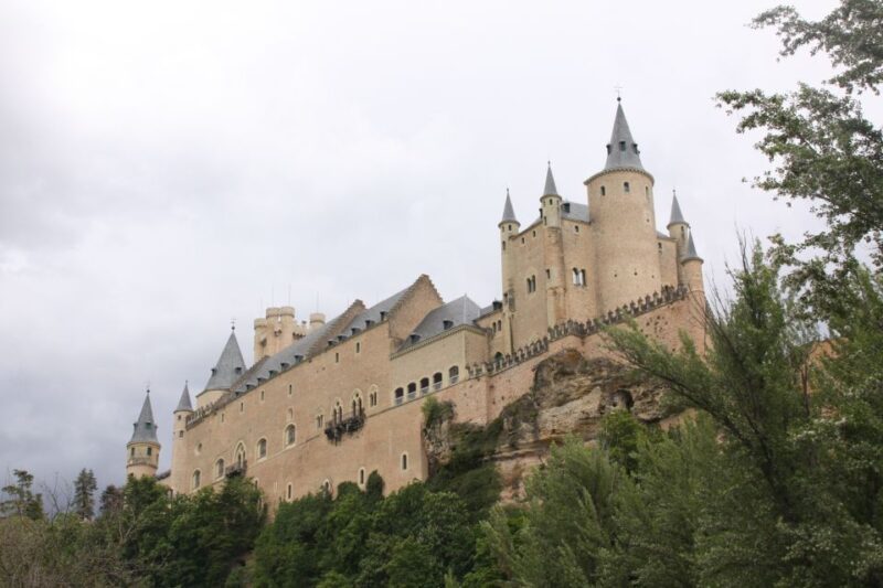 From Madrid: Avila and Segovia Full-Day Tour - What You’ll See and Experience