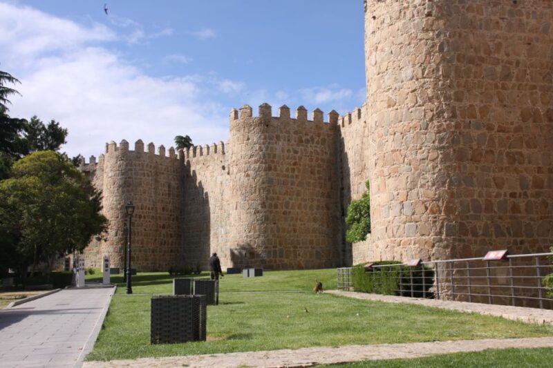 From Madrid: Avila and Segovia Full-Day Tour - Practical Details and Tips