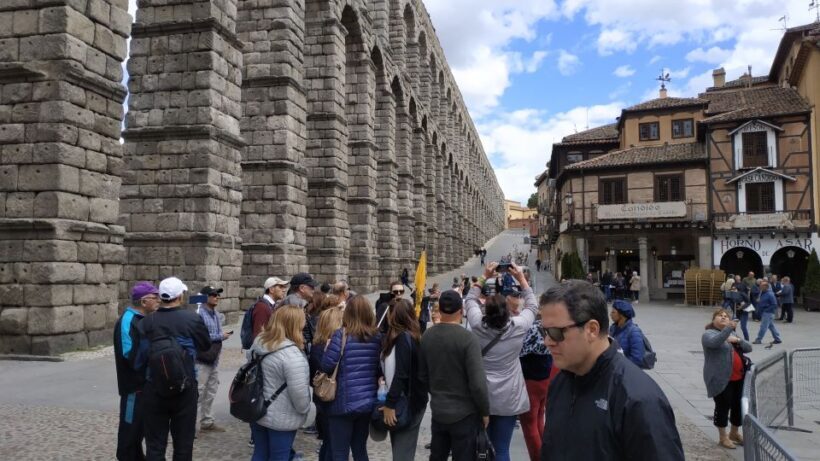 From Madrid: Ávila and Segovia Guided Day Trip - FAQs