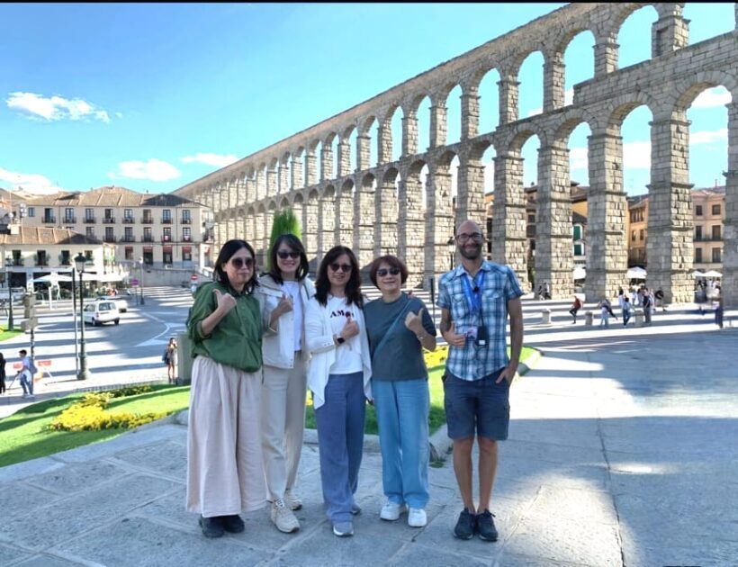 From Madrid: Avila and Segovia Private Day Trip - The Sum Up
