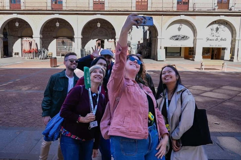 From Madrid: Avila & Segovia Day Tour with Monument Tickets - A Day of Two Historic Towns