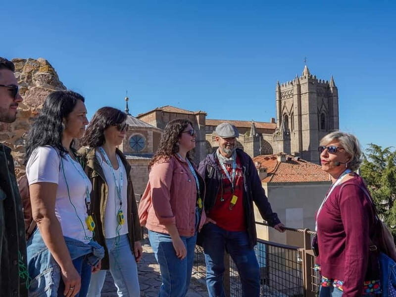 From Madrid: Avila & Segovia Day Tour with Monument Tickets - Who Should Consider This Tour?