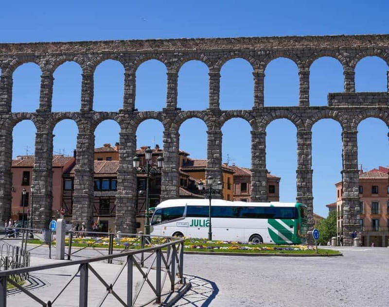 From Madrid: Avila & Segovia Day Tour with Monument Tickets - Final Thoughts