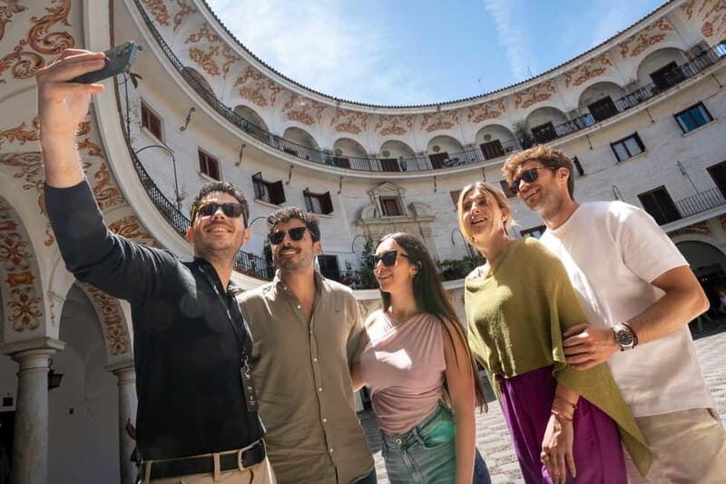 From Madrid: Best of Sevilla Day Tour with Train Transfers - Final Thoughts