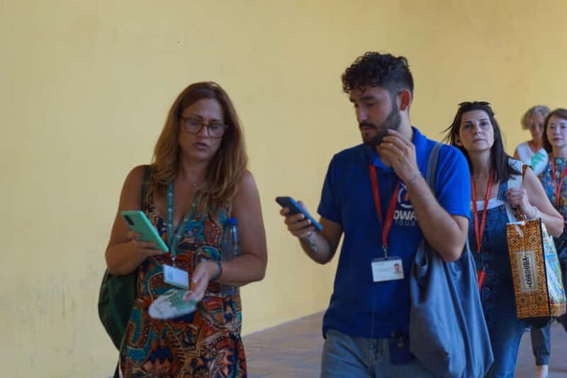 From Madrid: Cordoba and Mosque Day Trip by High-Speed Train - Practical Tips