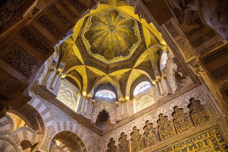From Madrid: Cordoba and Mosque Day Trip by High-Speed Train - FAQ