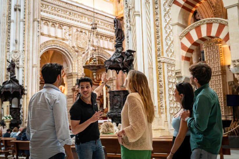From Madrid: Córdoba Day Tour by Train - Who is This Tour Best For?