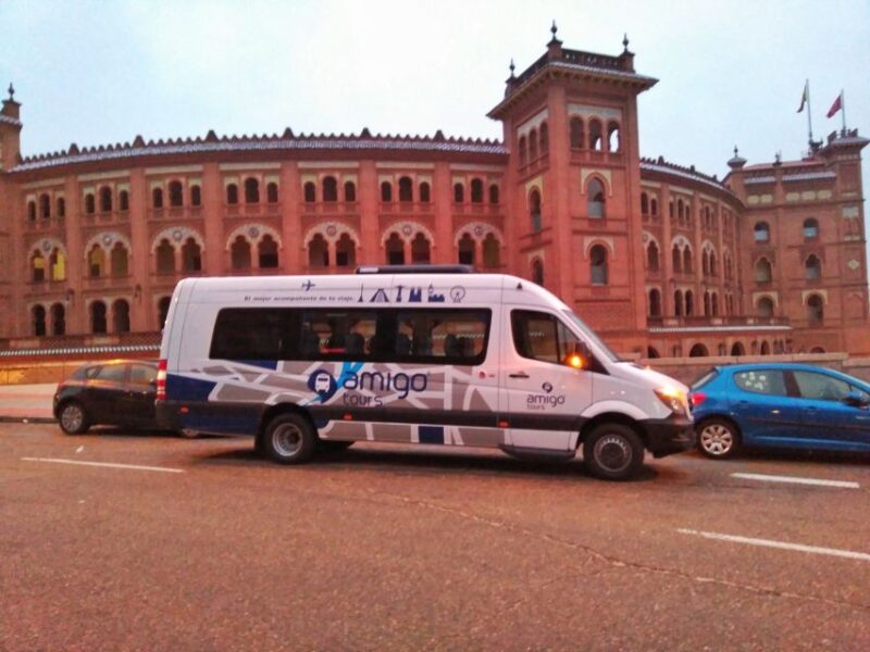 From Madrid: Day Trip to Ávila and Salamanca w/ Guided Tour - Key Points