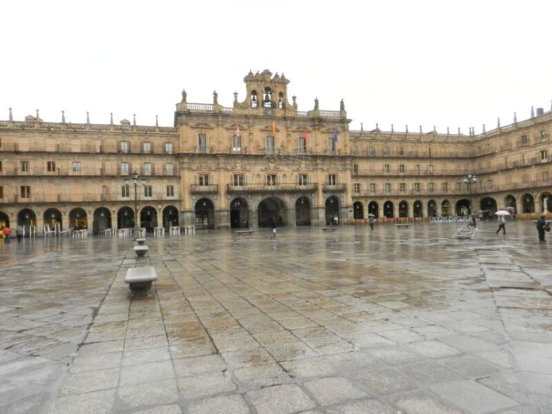 From Madrid: Day Trip to Ávila and Salamanca w/ Guided Tour - The Sum Up