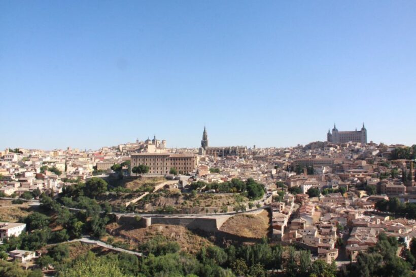 From Madrid: Day Trip to Toledo with Local Guide - The Journey from Madrid to Toledo: What to Expect