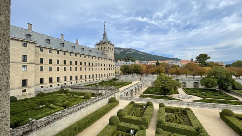 From Madrid: Escorial Monastery and the Valley of the Fallen - A Complete Look at the Tour Experience