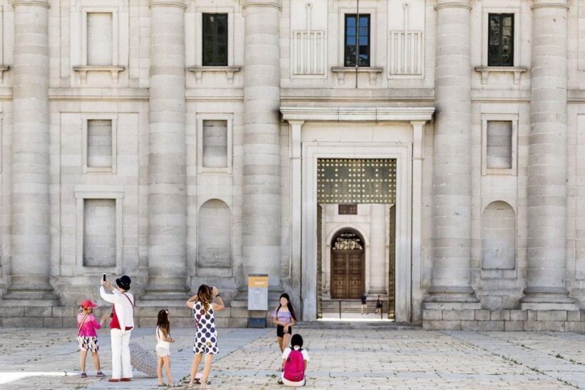 From Madrid: Escorial Monastery & Valley of the Fallen Trip - A Complete Look at the From Madrid: Escorial Monastery & Valley of the Fallen Trip