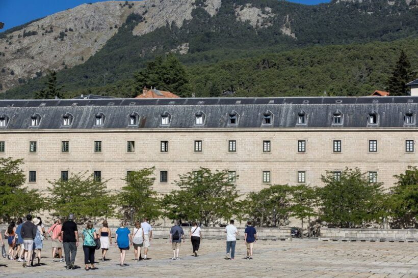 From Madrid: Escorial Monastery & Valley of the Fallen Trip - Frequently Asked Questions