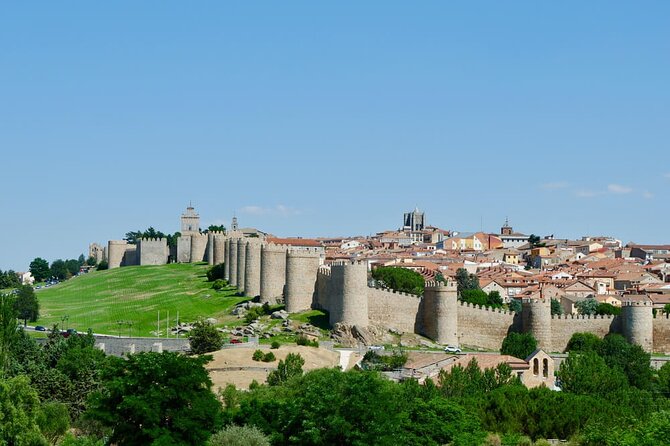 From Madrid: Full-Day Medieval Tour in Toledo and Ávila - Itinerary Highlights