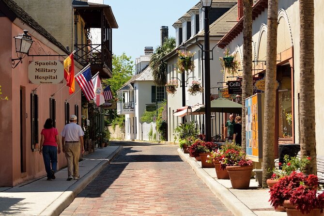 From Madrid: Full-Day Medieval Tour in Toledo and Ávila - Accessibility Considerations