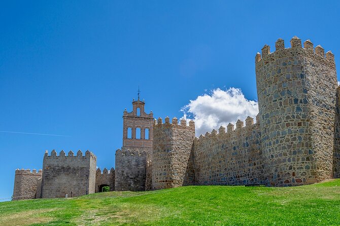 From Madrid: Full-Day Medieval Tour in Toledo and Ávila - Customer Feedback and Reviews
