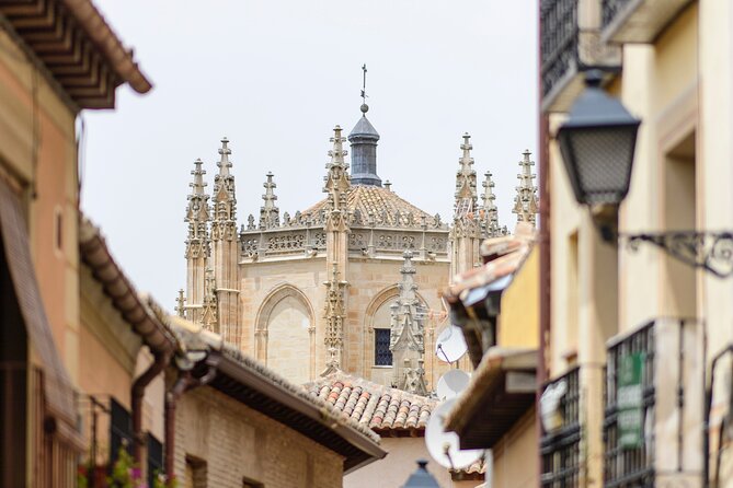 From Madrid: Full-Day Medieval Tour in Toledo and Ávila - What to Prepare for the Tour