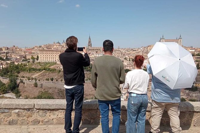 From Madrid: Full-Day Medieval Tour in Toledo and Ávila - Booking Information and Tips