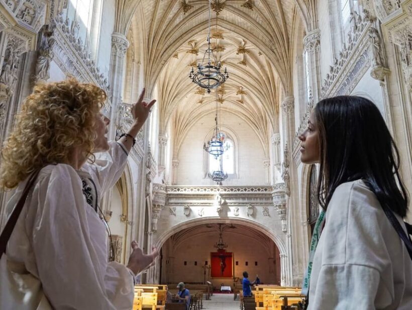 From Madrid: Full-Day Tour of Toledo with Cathedral Visit - Practical Details