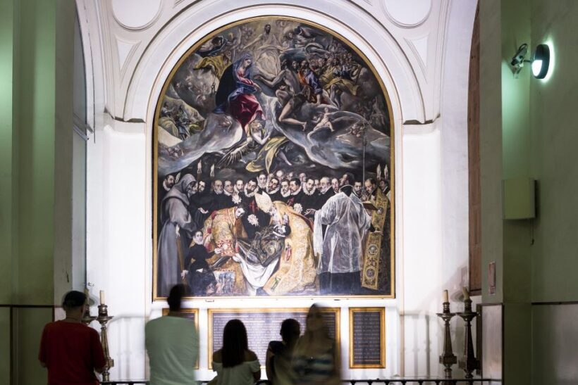 From Madrid: Full-Day Tour of Toledo with Cathedral Visit - What the Reviews Say