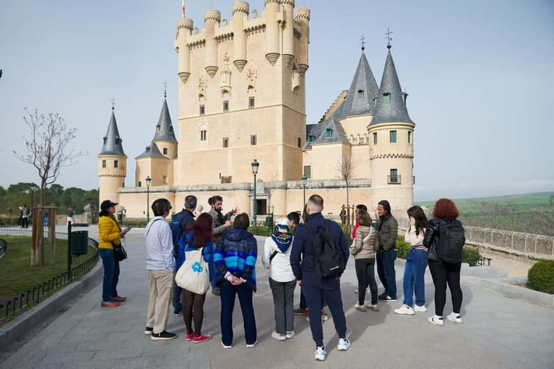 From Madrid: Full Day Trip to Segovia and Toledo - Breaking Down the Cost and Value