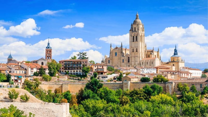 From Madrid: Full Day Trip to Segovia and Toledo - Who Will Love This Tour?