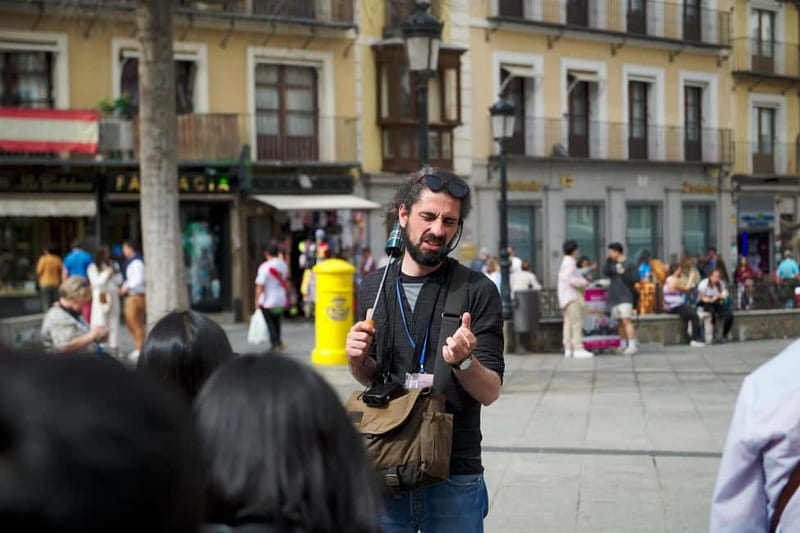 From Madrid: Full Day Trip to Segovia and Toledo - Frequently Asked Questions
