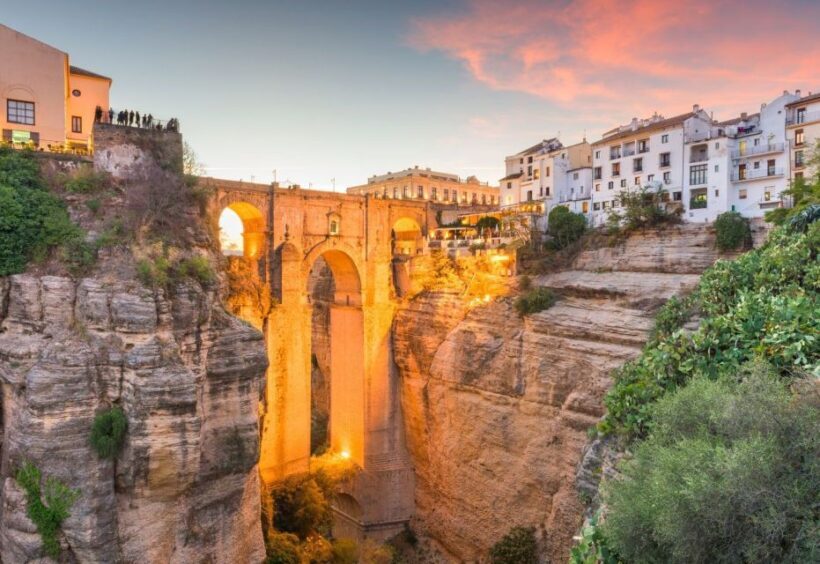 From Madrid: Gems of Andalusia 5-Day Sightseeing Tour - In The Sum Up