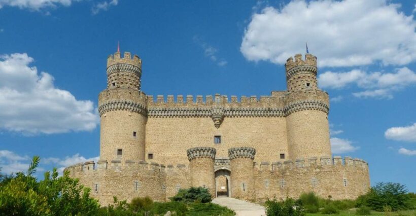 From Madrid: Guadarrama National Park Private Tour - Transport and Logistics