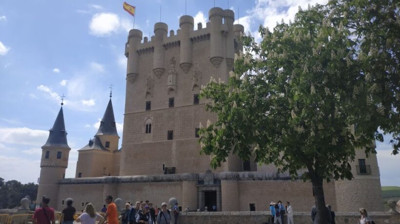 From Madrid: Guided Day Trip to Segovia and Toledo - Practical Tips for Travelers