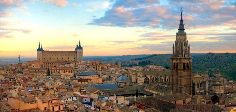 From Madrid: Guided Day Trip to Segovia and Toledo - The Sum Up