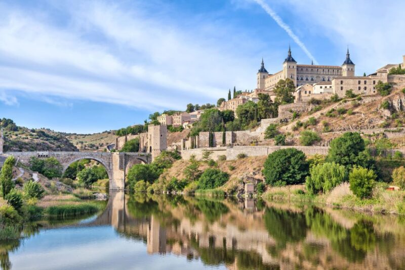 From Madrid: Half-Day Private Tour of Toledo - Introduction