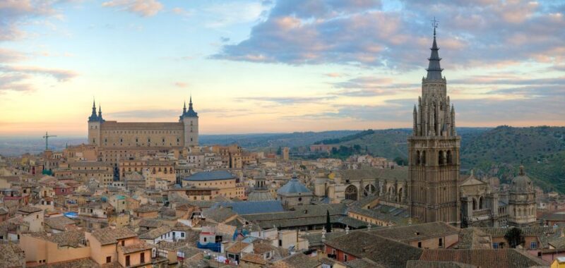 From Madrid: Half-Day Private Tour of Toledo - What’s Included and What’s Not