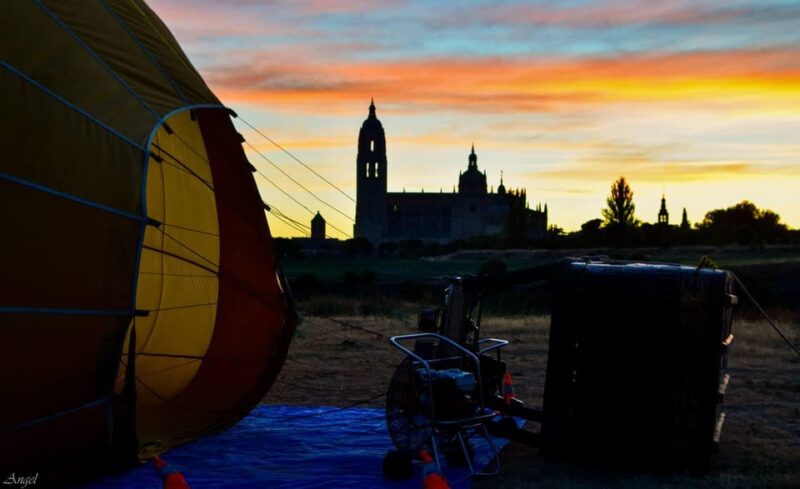 From Madrid: Hot Air Balloon over Segovia with Transfer - Final Thought