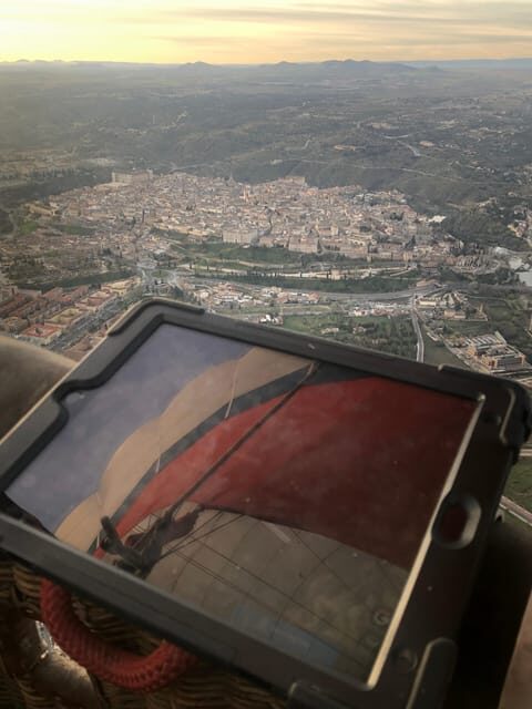 From Madrid: Hot Air Balloon over Toledo - An In-Depth Look at the Experience