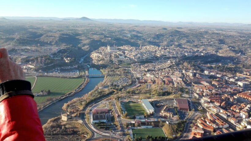 From Madrid: Hot Air Balloon over Toledo - FAQ