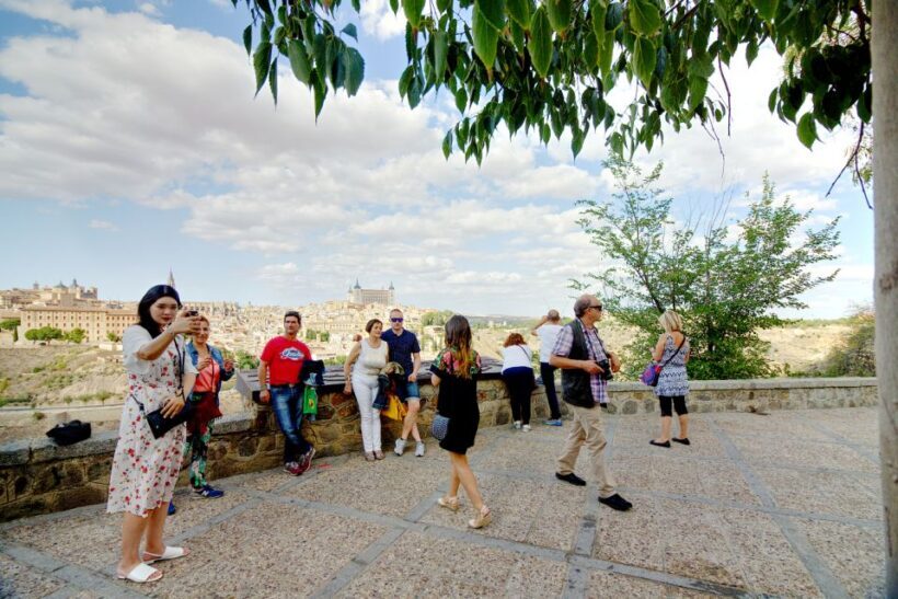 From Madrid: Old Town Toledo Tour with Optional Activities - Key Points